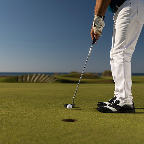 Keys to Hitting Long Irons | NJM