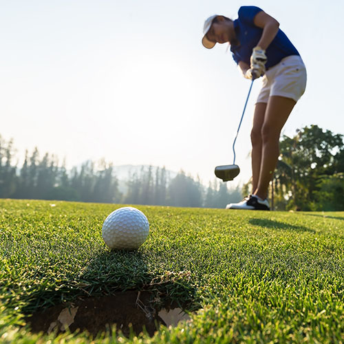 Four Tips to Sinking Four-Foot Putts | NJM