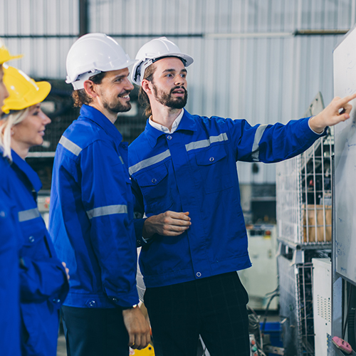 How To Establish a Safety Program for Your Business | NJM