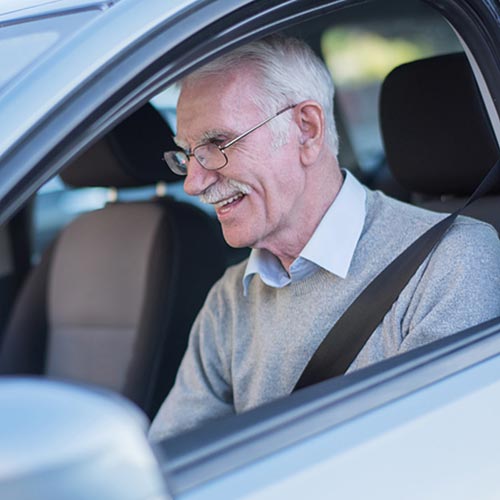 Keeping Older Loved Ones Safe on the Road | NJM