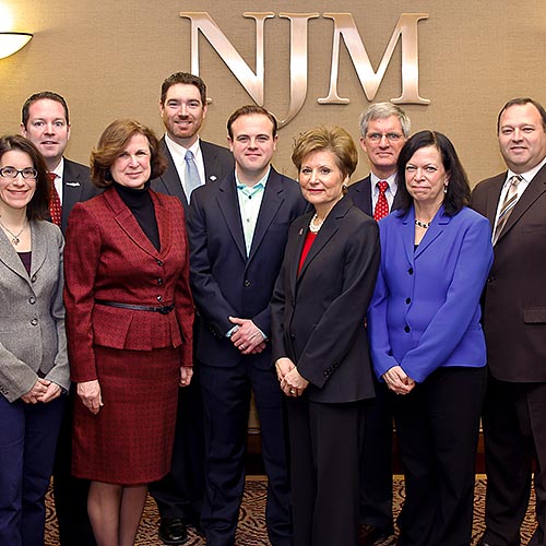 NJM Donates $50,000 to Charity from DNT TXT N DRV Initiative | NJM