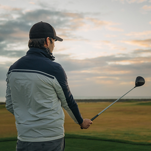 Preparing To Play Golf in Cold Weather | NJM