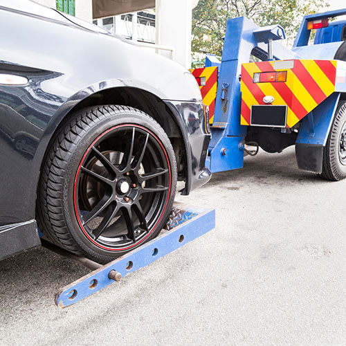 Protect Your Vehicle From Predatory Towing | NJM