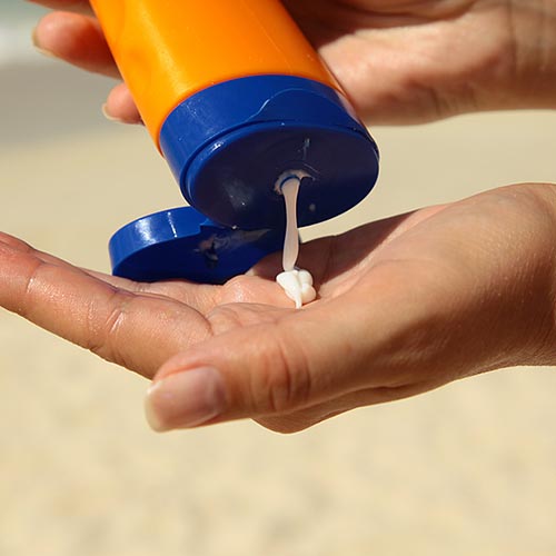 Sunscreen Safety Tips | NJM