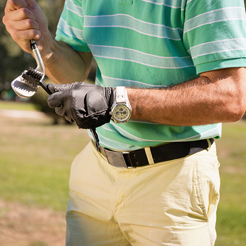 The 19th Hole? Golf Equipment Maintenance | NJM
