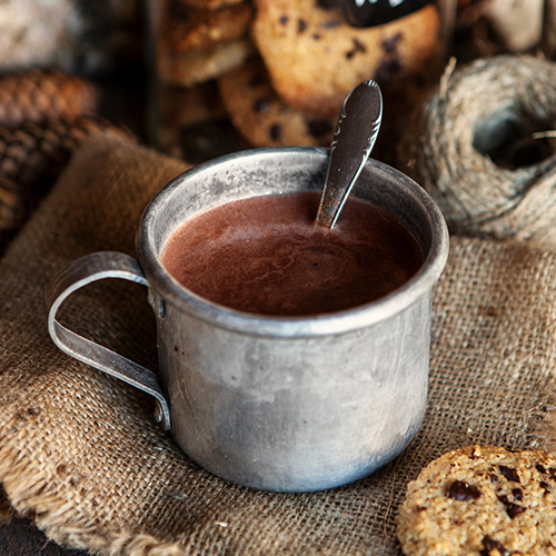 The History of Hot Chocolate | NJM